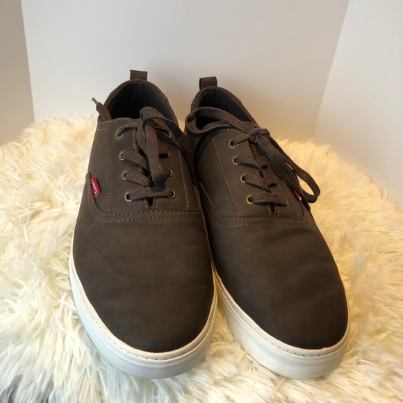 Levi's | Shoes | Mens Levis Casual Sneakers | Poshmark